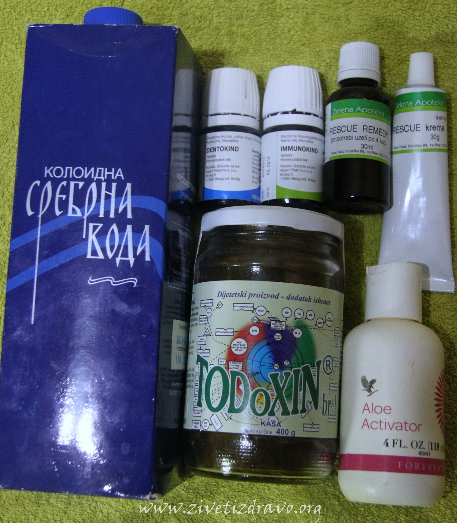 Literatura, ekološki i prirodni proizvodi za bezbrižno detinjstvo ...